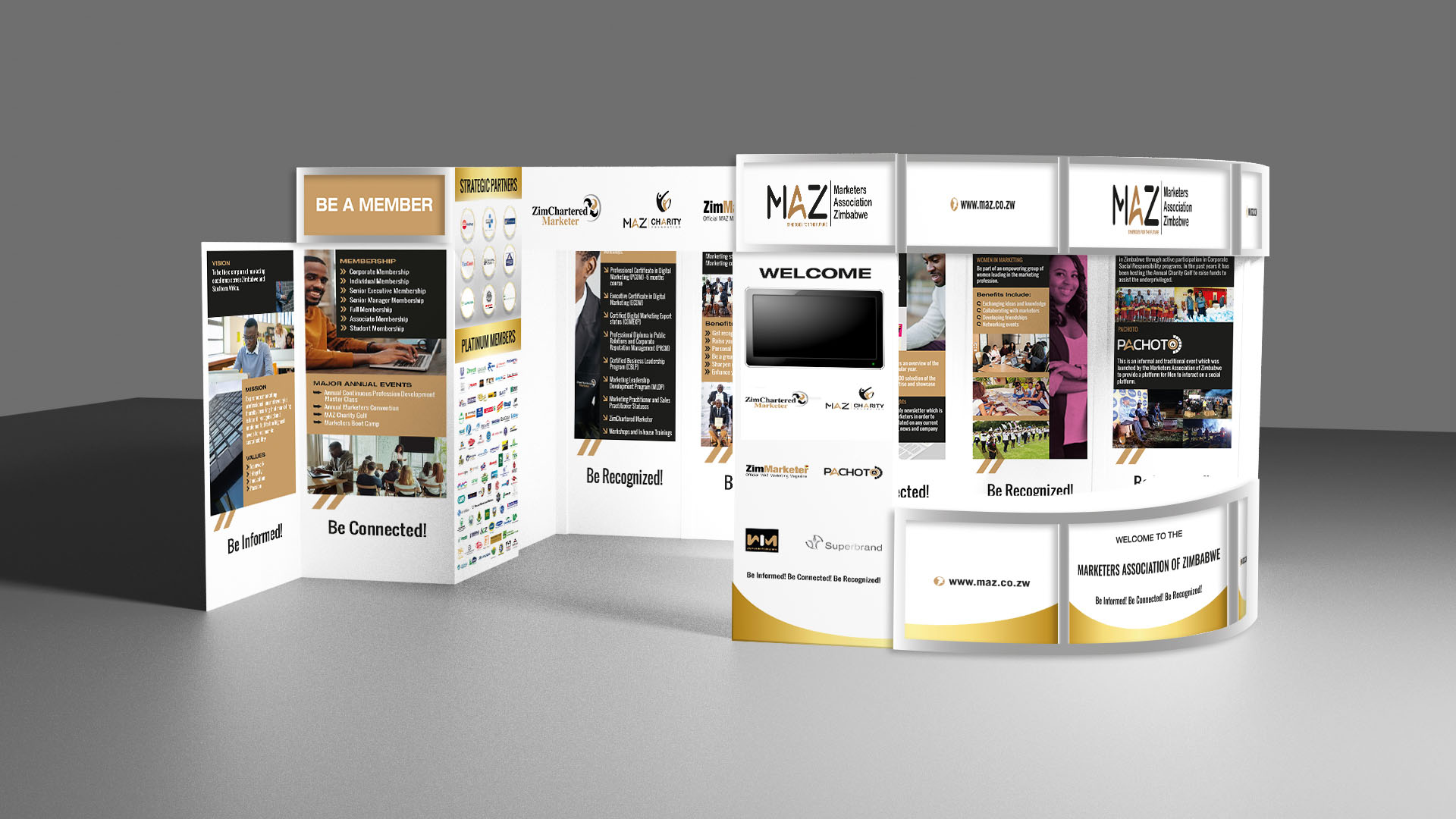 Our portfolio - Artmosfeargfx